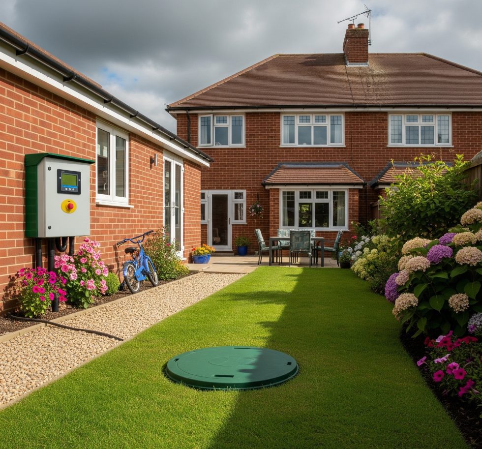 Sewage Treatment Plants vs Pumping Stations - Get Help Today